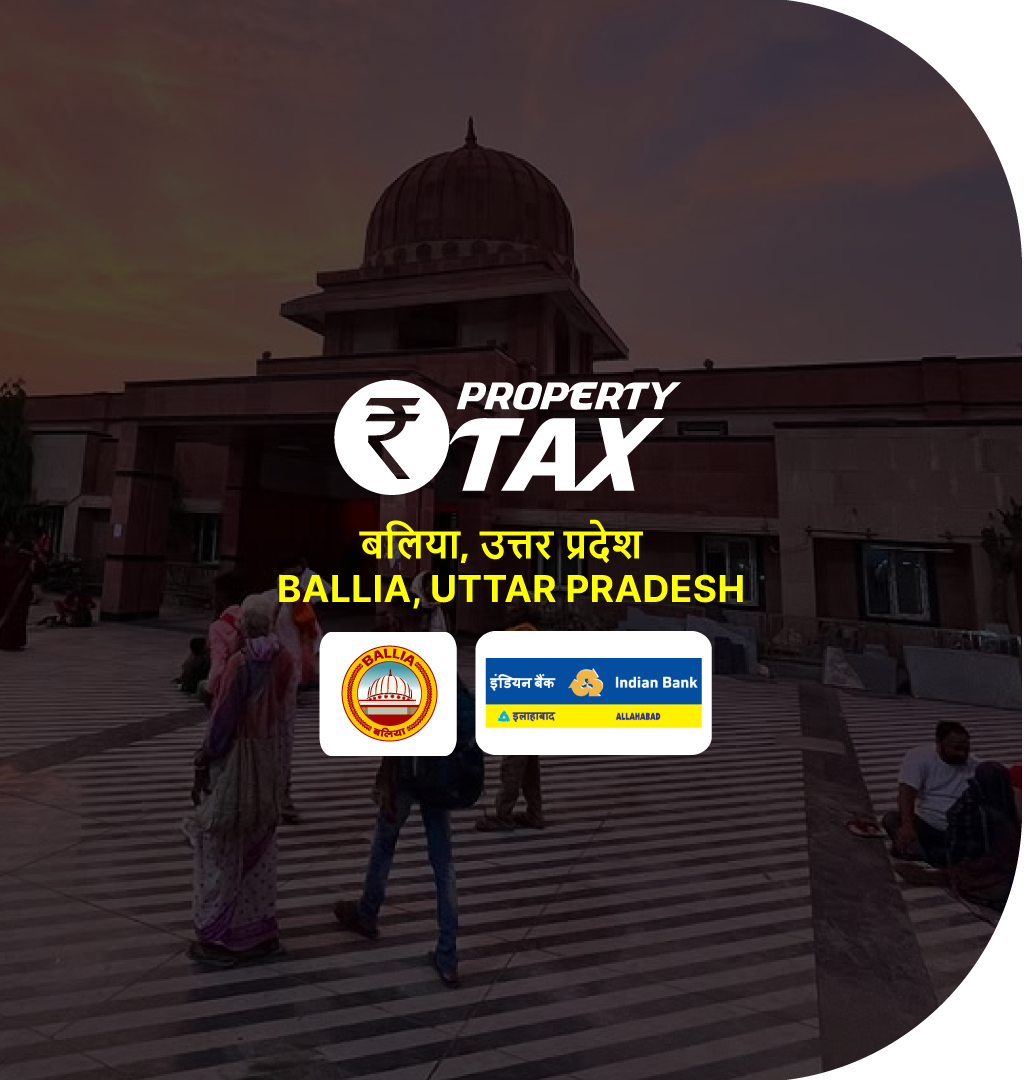 Property Tax Ballia